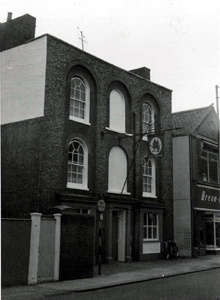 Hosted By Bedford Borough Council: The Fedora and Firkin Public House Luton